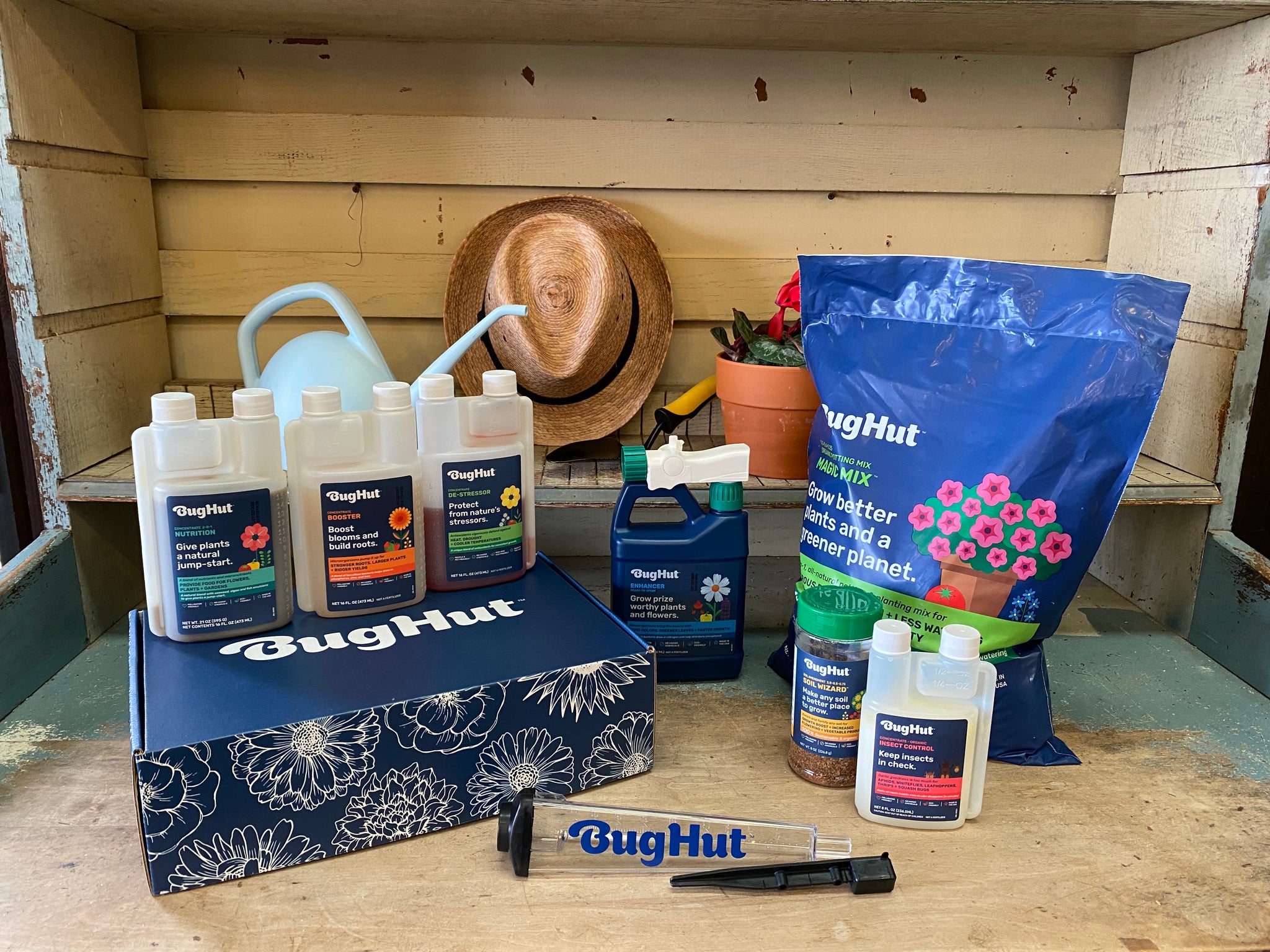 Essential Bundle – BugHut